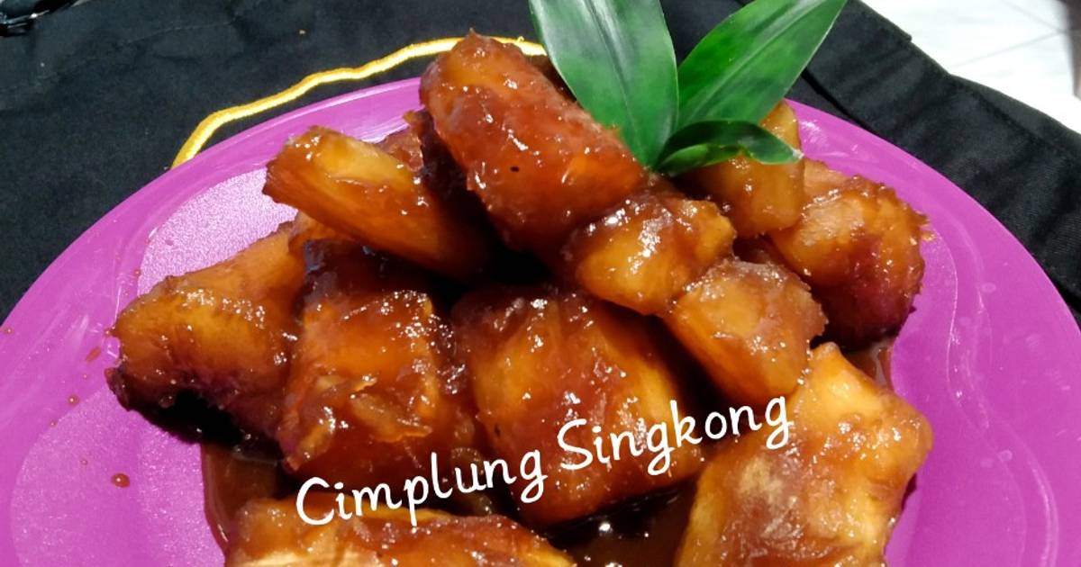 263 resep cimplung enak dan mudah - Cookpad