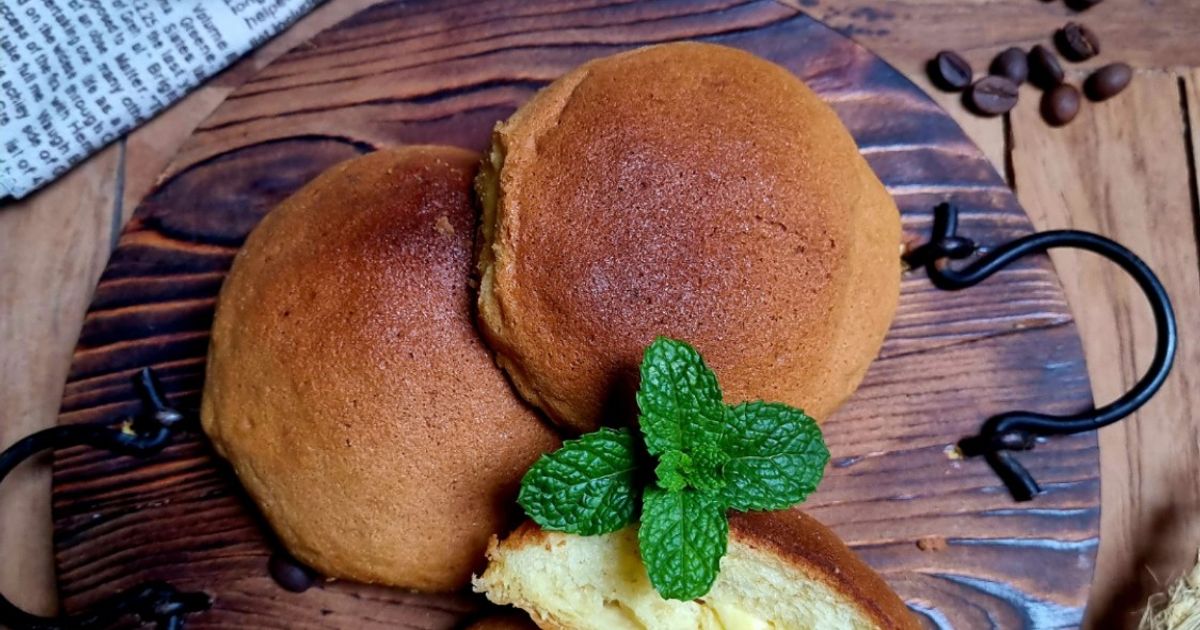 Resep Coffee Bread oleh Yayak W - Cookpad