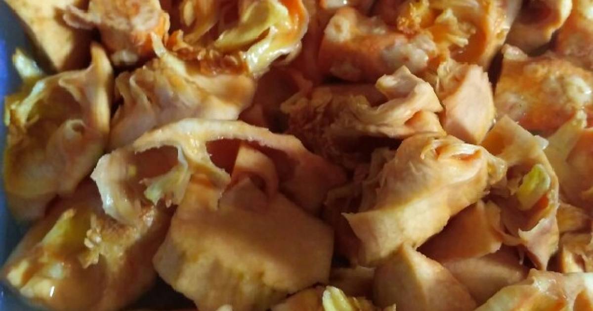 6 resep mandai kulit cempedak asin enak dan mudah - Cookpad