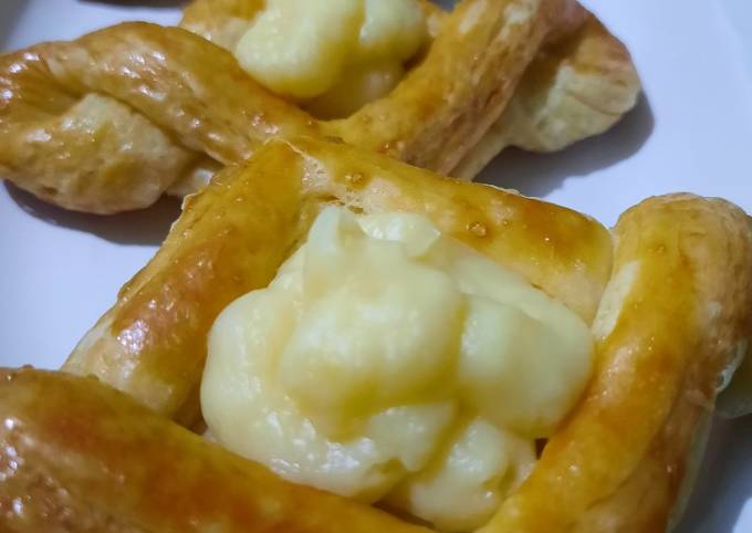 Resep Denish Pastry oleh Va Mari - Cookpad