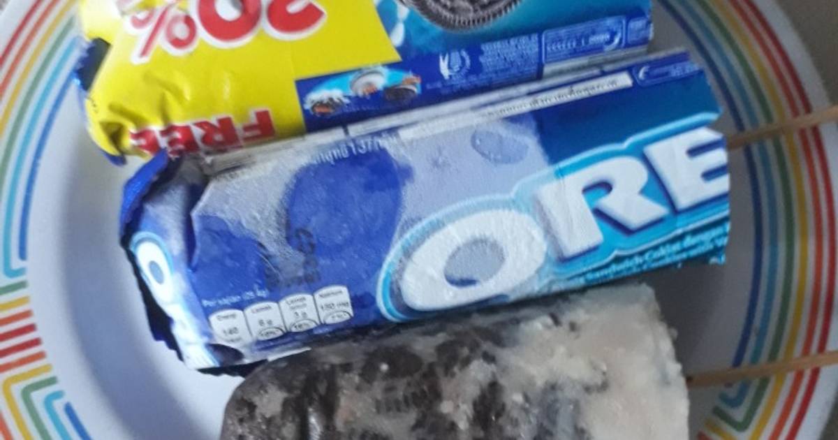 Resep #108. 🍨Es Oreo oleh 💕Avista Dewi💞 - Cookpad