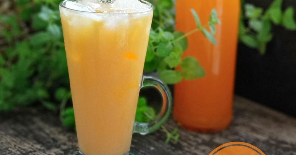 Resep milky syrup rumahan enak dan mudah - Cookpad
