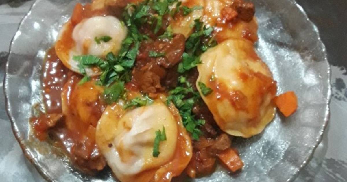 Agnolotis - 53 recetas caseras- Cookpad