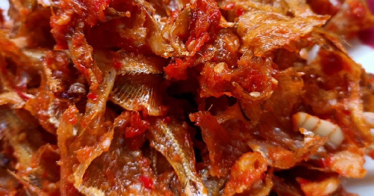 Resep 26. Balado Ikan Kipas oleh Irna Yulianti - Cookpad