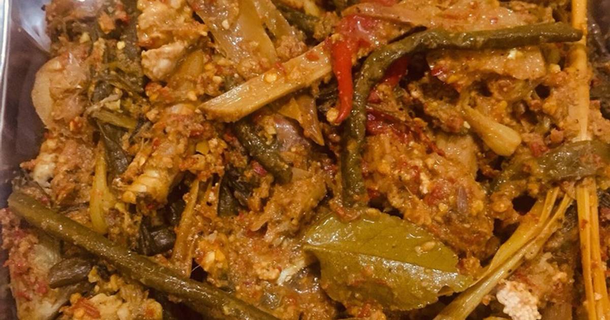 Resep Arsik ikan mas medan oleh Dapur Nekda - Cookpad