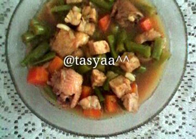 Resep Asem Asem Buncis oleh Tasyaa^^ - Cookpad Resep Asem Asem Buncis oleh Tasyaa^^ - Cookpad