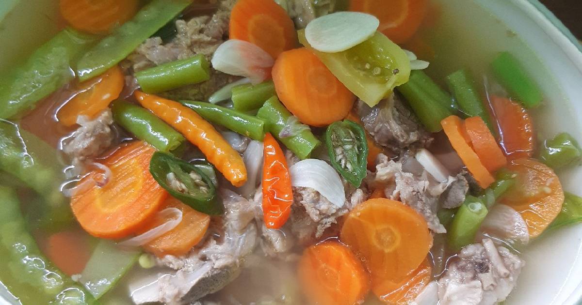 56.345 resep menu daging berkuah enak dan mudah - Cookpad