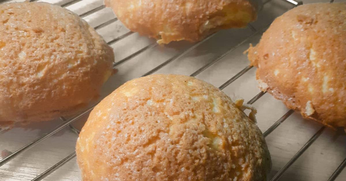 Resep Roti'o atau roti boy kw oleh Rsamosir96 - Cookpad