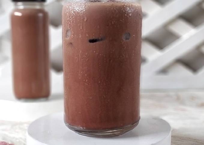 Resep Signature Chocolate Drink oleh Saomi Mayhai - Cookpad
