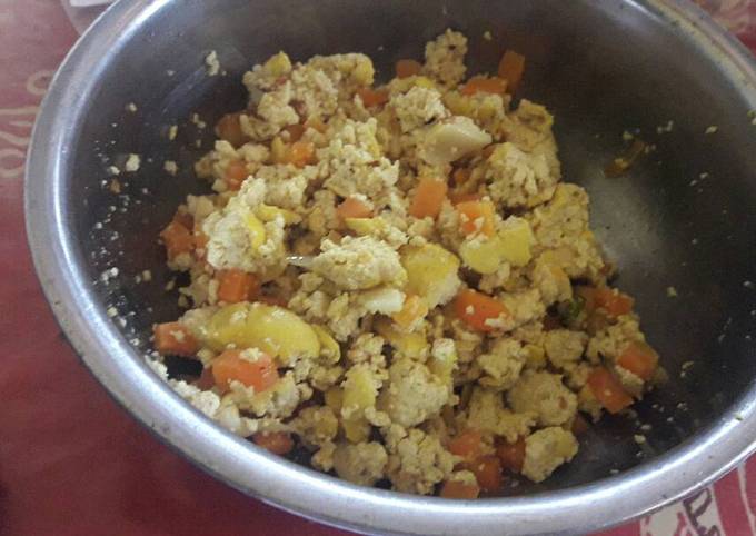 Resep Tahu Siksa oleh Mella Melati Putri - Cookpad