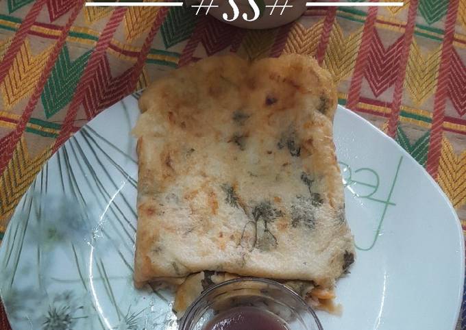 Chila Recipe by Sumita Saha - Cookpad