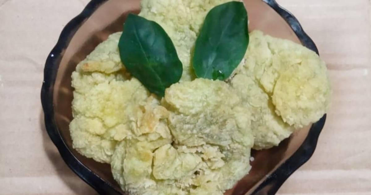 Resep Cireng Crispy Extract Daun Katuk oleh Nhroel Hidayati'e Karmianto ...