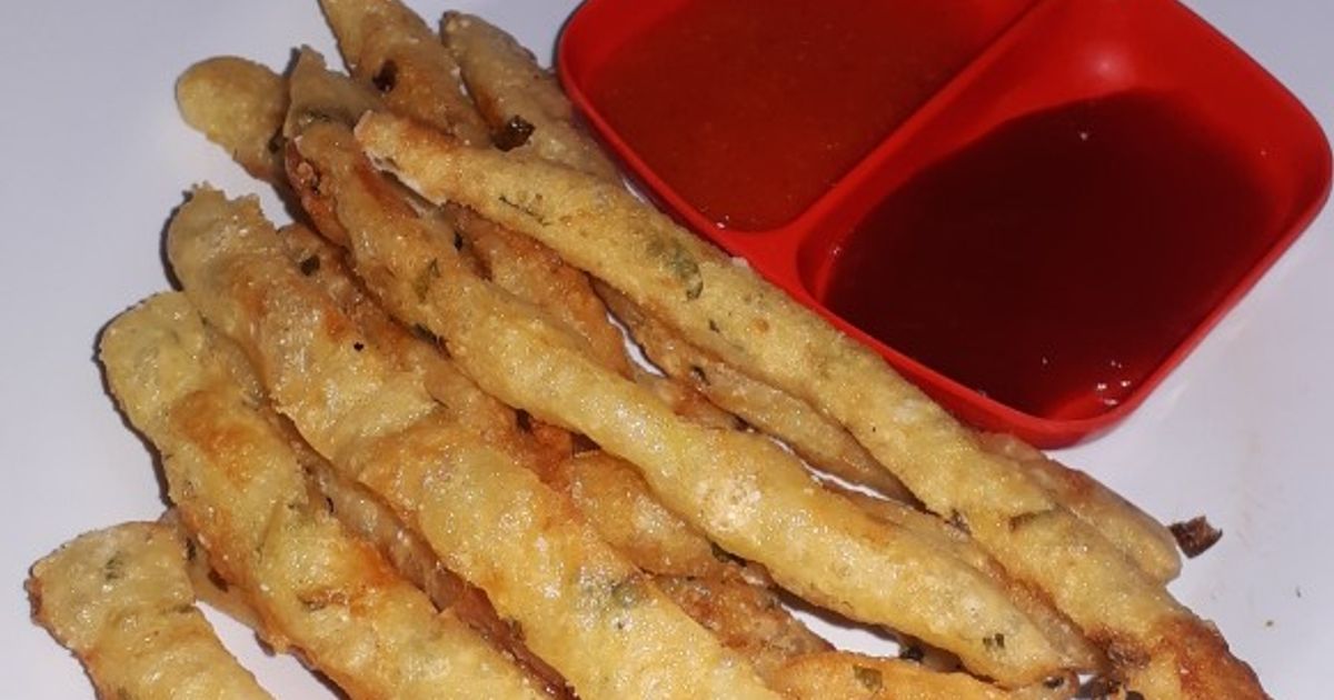 Resep Potato Cheese/ Stick Kentang oleh 'Mega Mustika - Cookpad