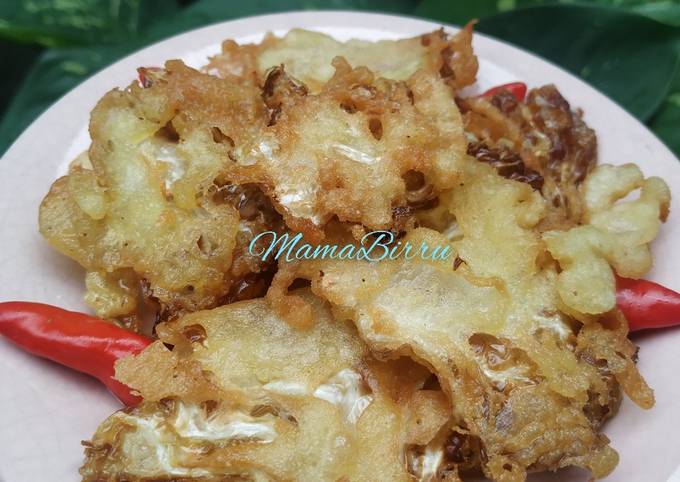 Resep Kol Goreng Crispy oleh Hayati MS - Cookpad