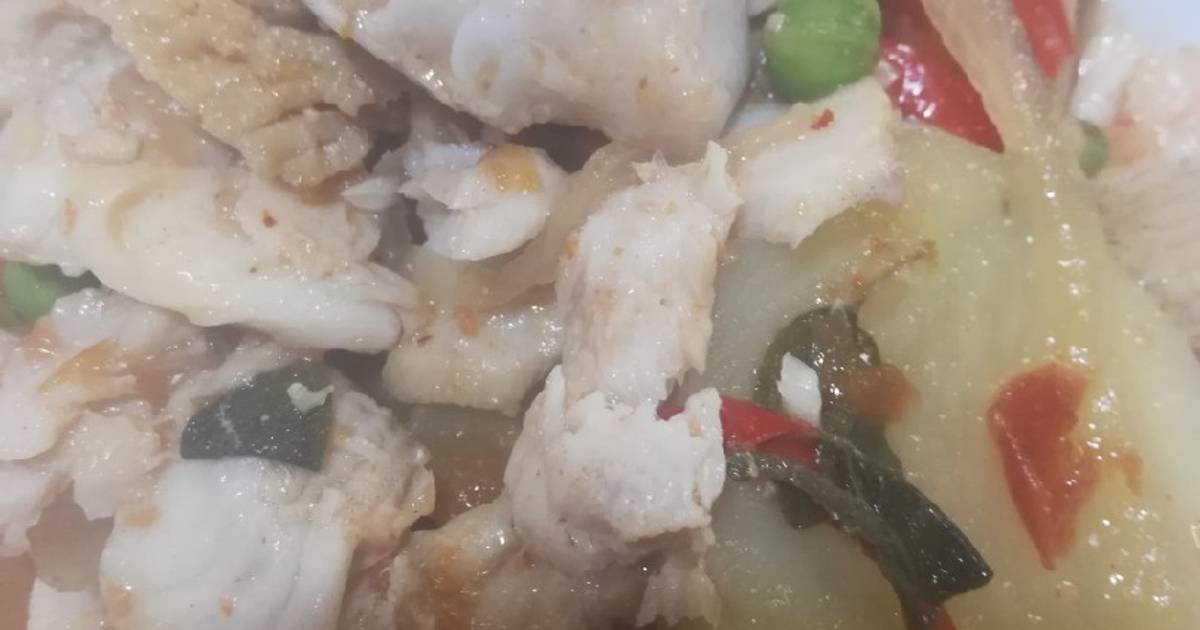 Chupin de merluza - 17 recetas caseras- Cookpad