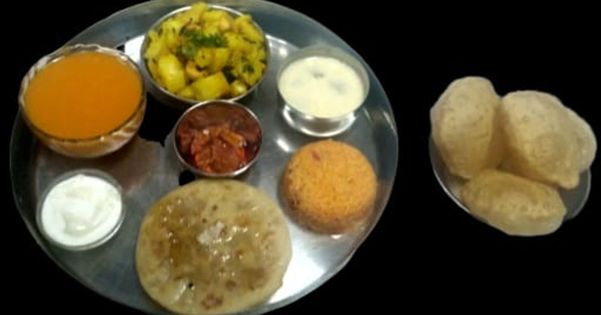 Sukhi Aloo Sabji Recipe by Sonal Modi - Cookpad