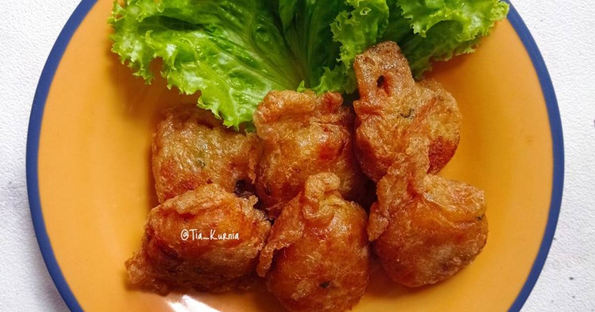 Resep Perkedel Kentang Gurih oleh tia kurnia - Cookpad
