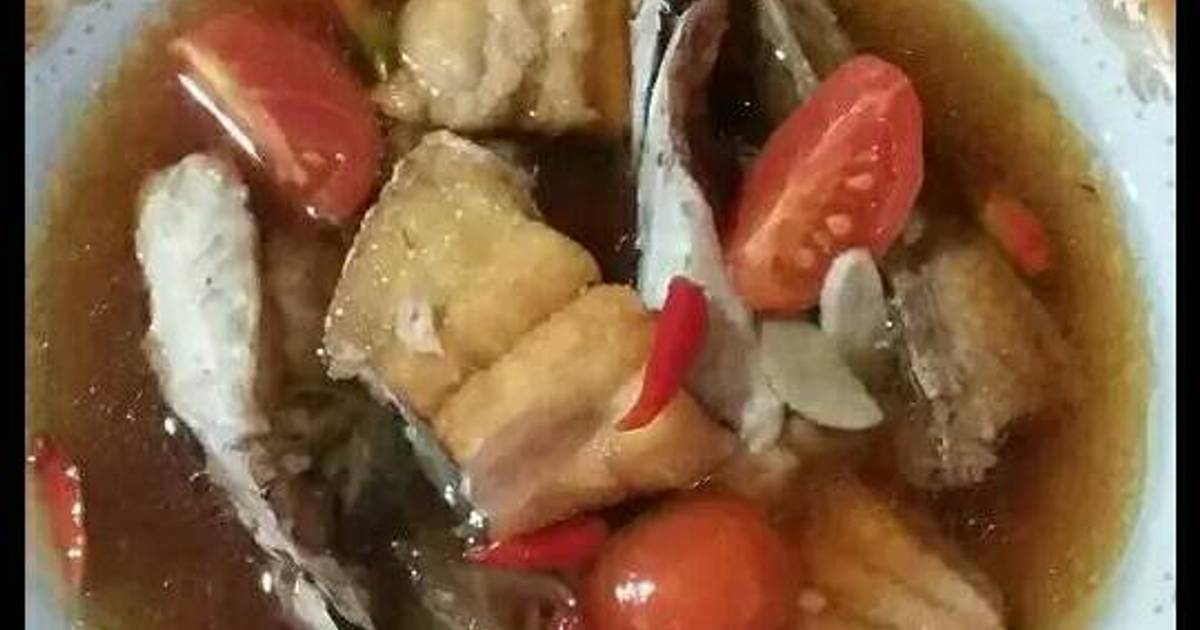 Resep Patin Pindang Kecap oleh iti Resti Nsh - Cookpad