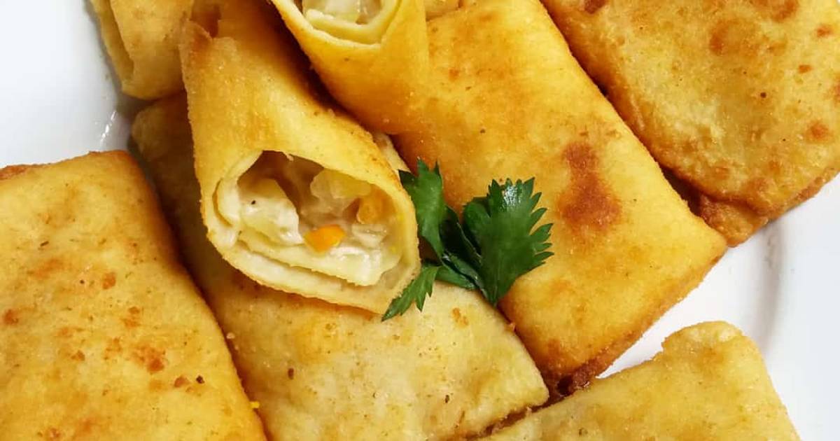 276 resep risol mayones risol mayones enak dan mudah - Cookpad