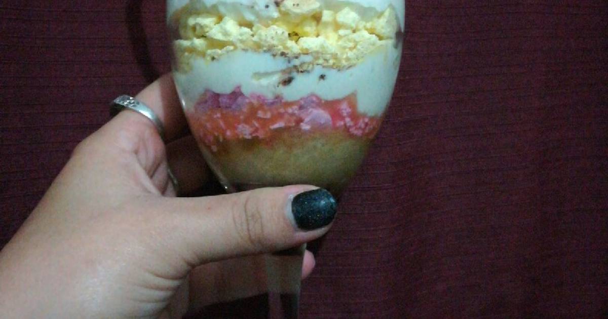 Postres en copas - 613 recetas caseras- Cookpad