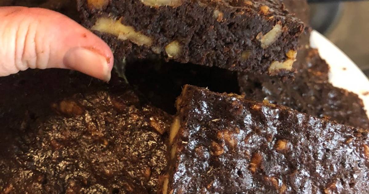 Ricetta Brownies di Maria Antonietta Lovecchio - Cookpad