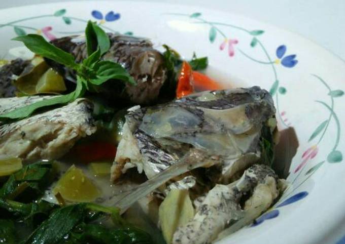 Resep Asem Asem Mujaer oleh Ammanda Nurintani - Cookpad