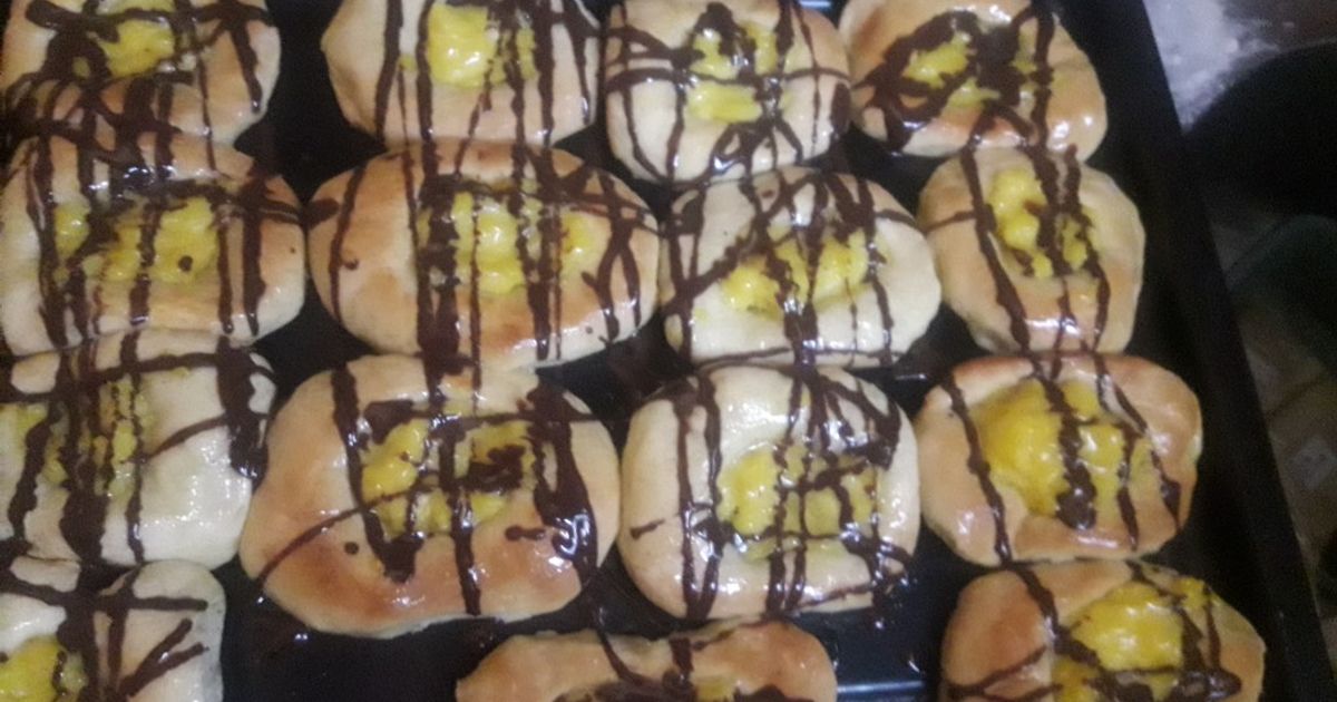 Facturas Fáciles Y Económicas Receta de Gisel Acosta- Cookpad