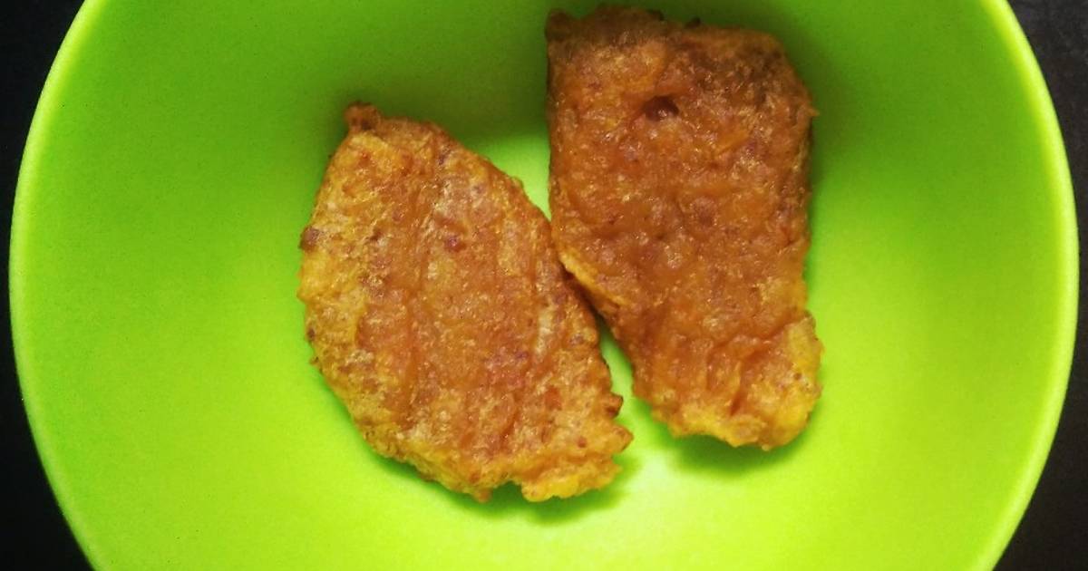 40 resep mpasi daging sapi nugget enak dan mudah - Cookpad