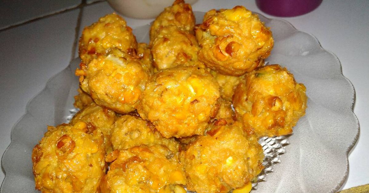 Resep perkedel tempe biasa rumahan enak dan mudah - Cookpad