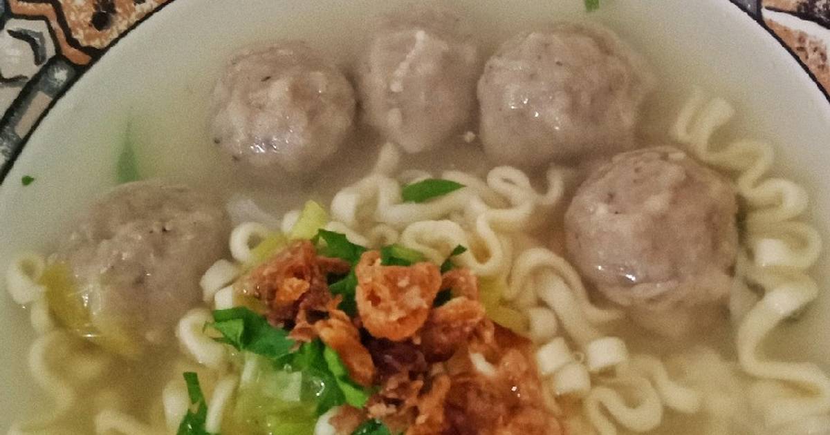 Resep Kuah Bakso Sapi oleh Dewi Rahmayanti - Cookpad
