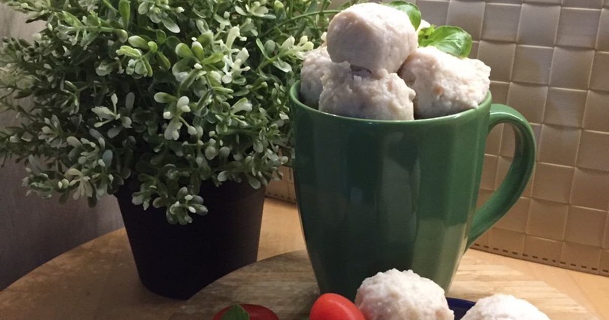 Resep Baso Ayam Home Made”😋 oleh Lilian Jilly - Cookpad