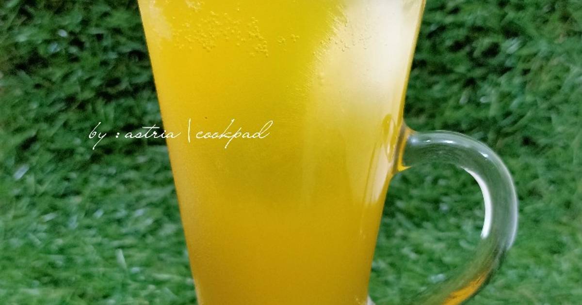 2.284 resep es jeruk peras suegeerrr enak dan mudah - Cookpad