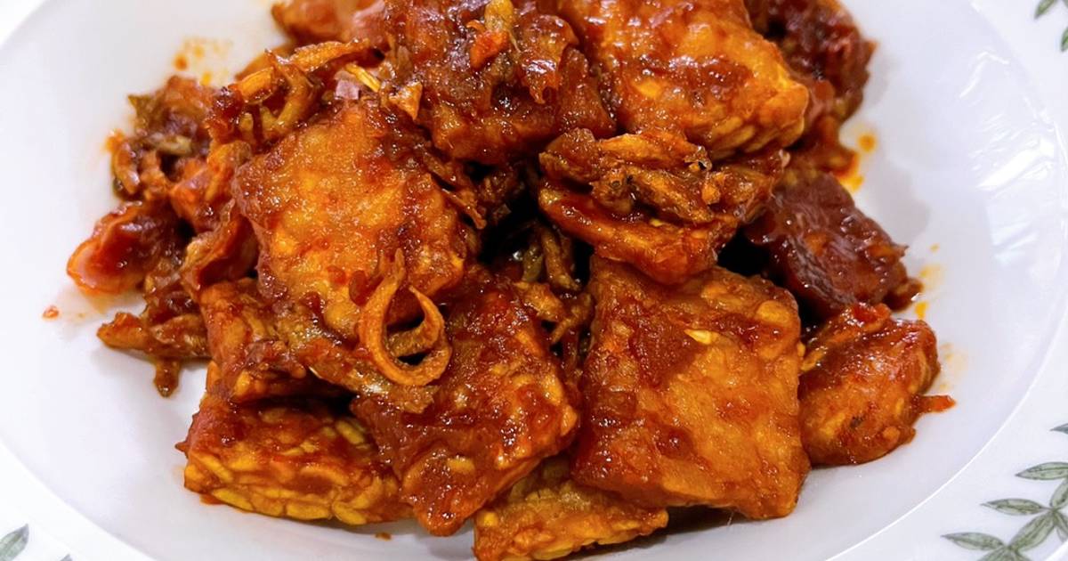 29 resepi tempe gula melaka yang sedap dan mudah oleh komuniti cookpad ...