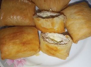 Resep dimsum keju rumahan enak dan mudah - Cookpad