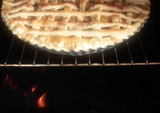 Pie de Membrillo Receta de Juan Enriquez- Cookpad