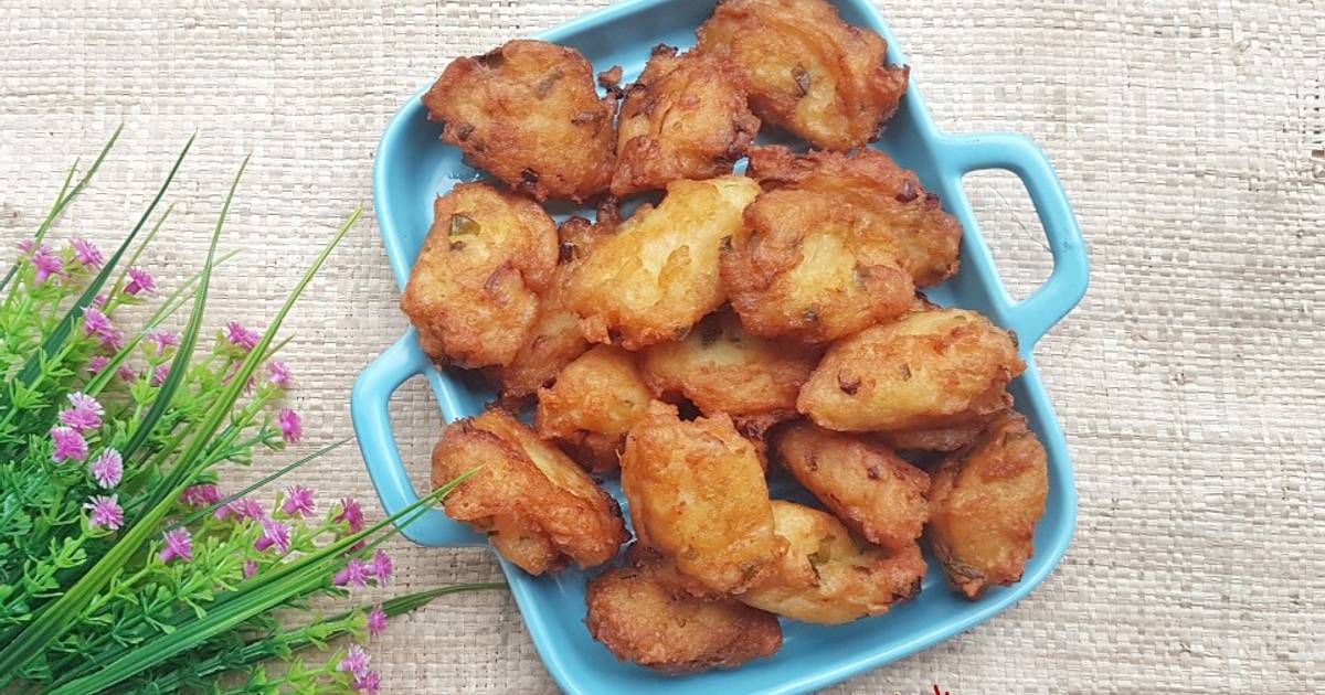 Resep Perkedel Bondon Kuliner Bandung oleh Tituk SK - Cookpad