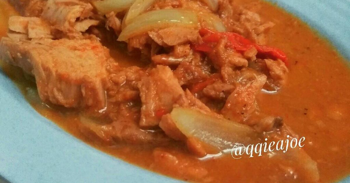 Resep Kari Tuna oleh Kiena - Cookpad