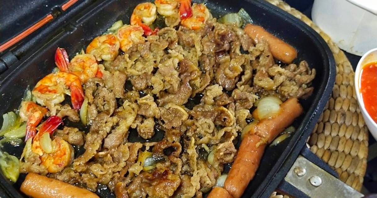 7 resep beef belly grill enak dan sederhana ala rumahan - Cookpad