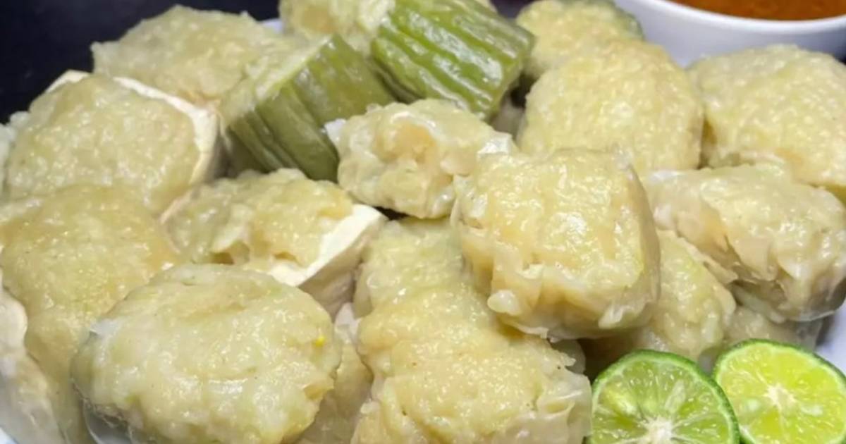 389 resep tahu siomay tenggiri enak dan mudah - Cookpad