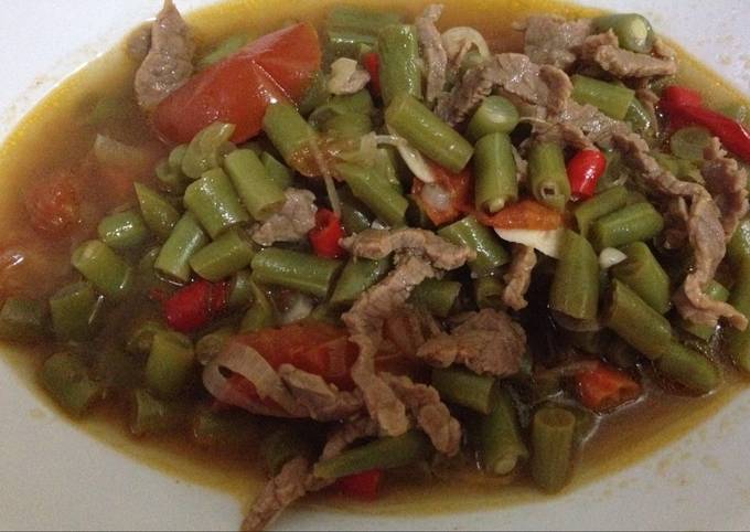 Resep Asem asem Daging Sapi oleh dianlely - Cookpad