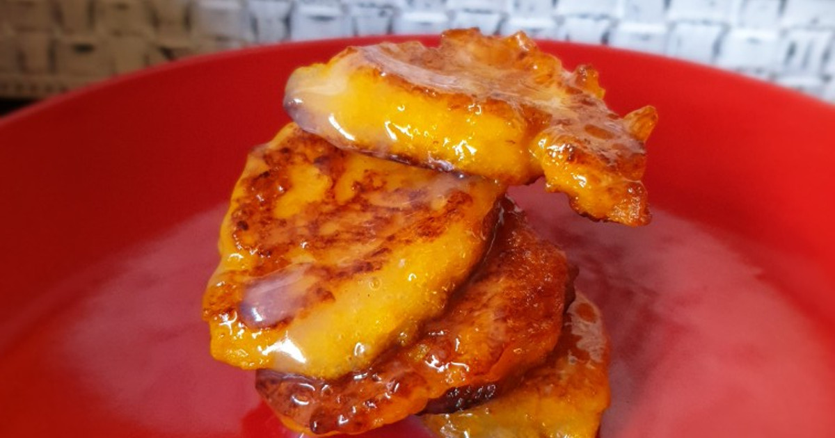 Butternut Flapjack (Pampoen Koekies) Recipe by Shandré Candiotes - Cookpad