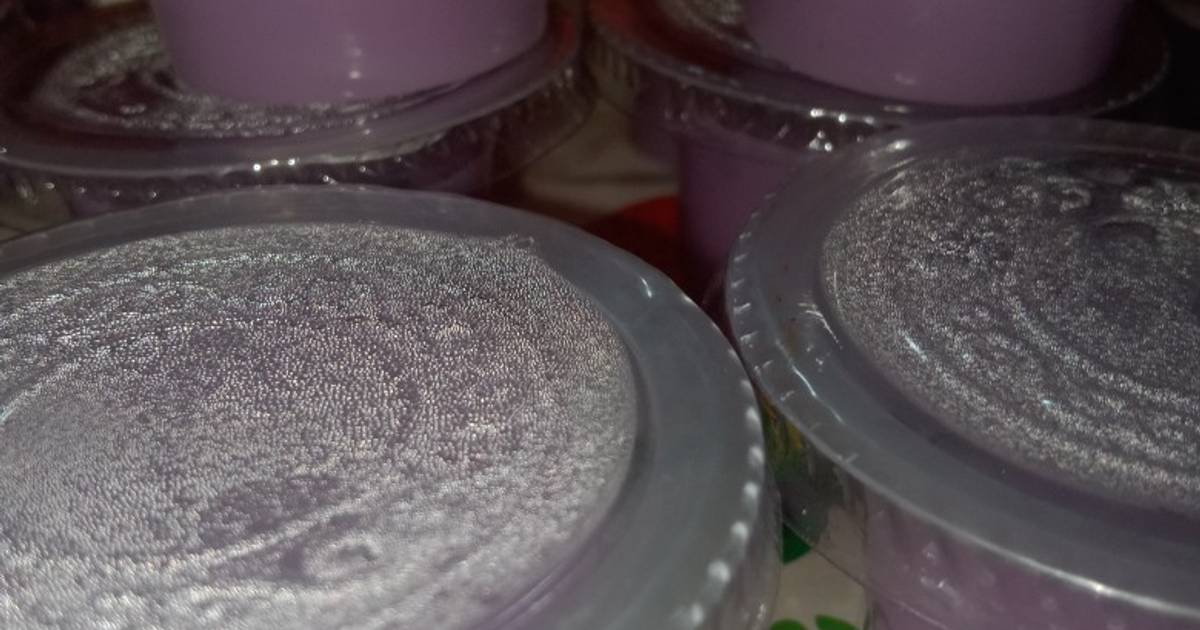 Resep 334.🥰43.37 Puding Susu Pop Es Anggur oleh Erna Agsa Firsyah_U3K ...