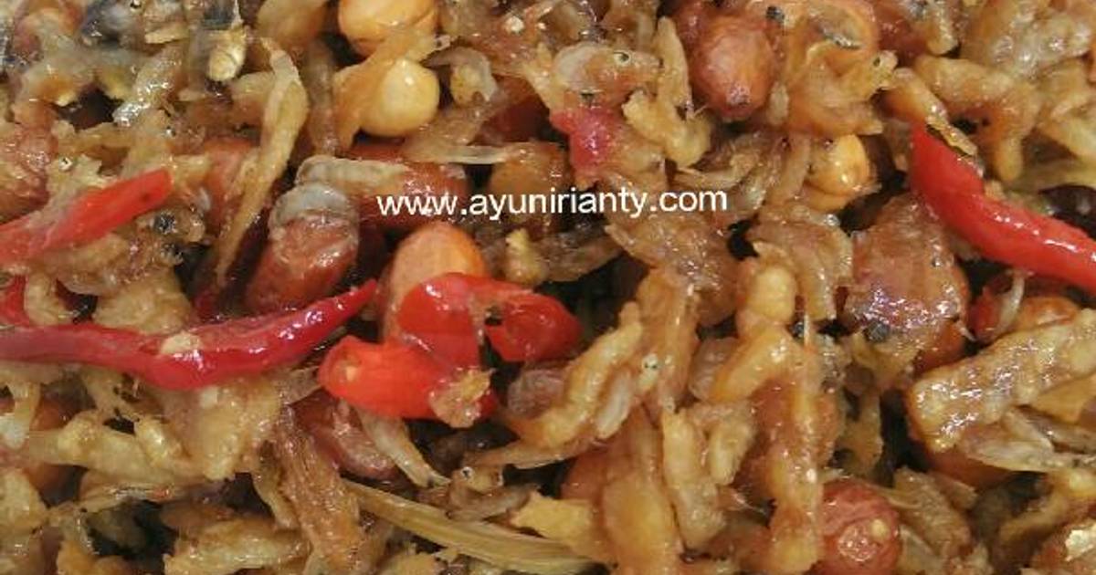 Resep Sambal Goreng Teri Medan oleh Ayuni Rianty Batto - Cookpad Resep Sambal Goreng Teri Medan oleh Ayuni Rianty Batto - Cookpad