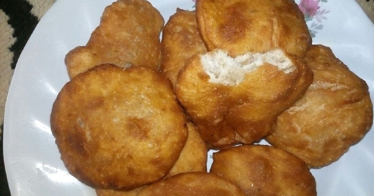 Lemon Mandazi Recipe by Beryl otieno - Cookpad