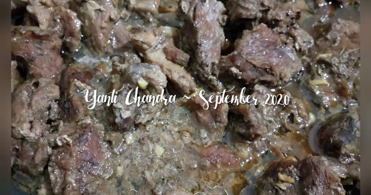 Resep Daging Sapi Yakiniku ala Hokben oleh Yanti Chandra - Cookpad