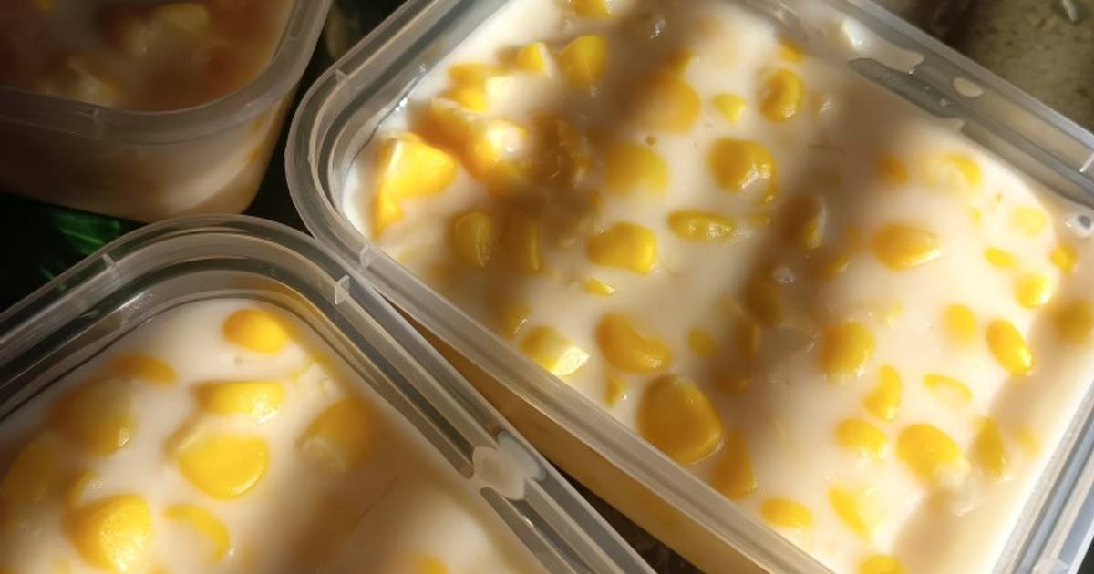 Resep Jasuke lumer oleh Bundadari Kitchen Syaida - Cookpad