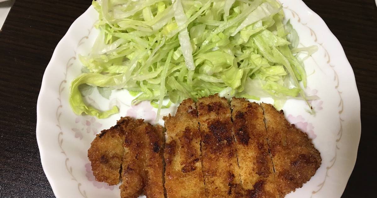 21 món tonkatsu thơm ngon, đa dạng và dễ làm tại nhà - Cookpad