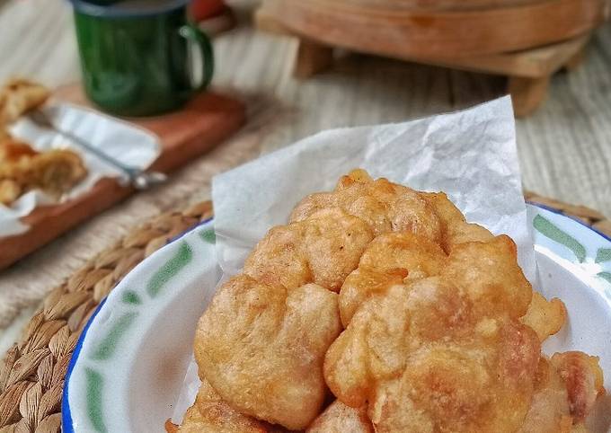 Resep Sanggar Cempedak oleh MomsQueenKitchen - Cookpad