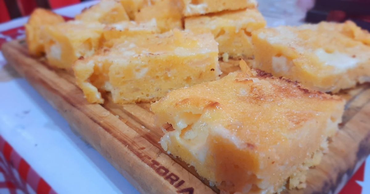 Sopa Paraguaya (Fácil) Receta de Laly - Cookpad