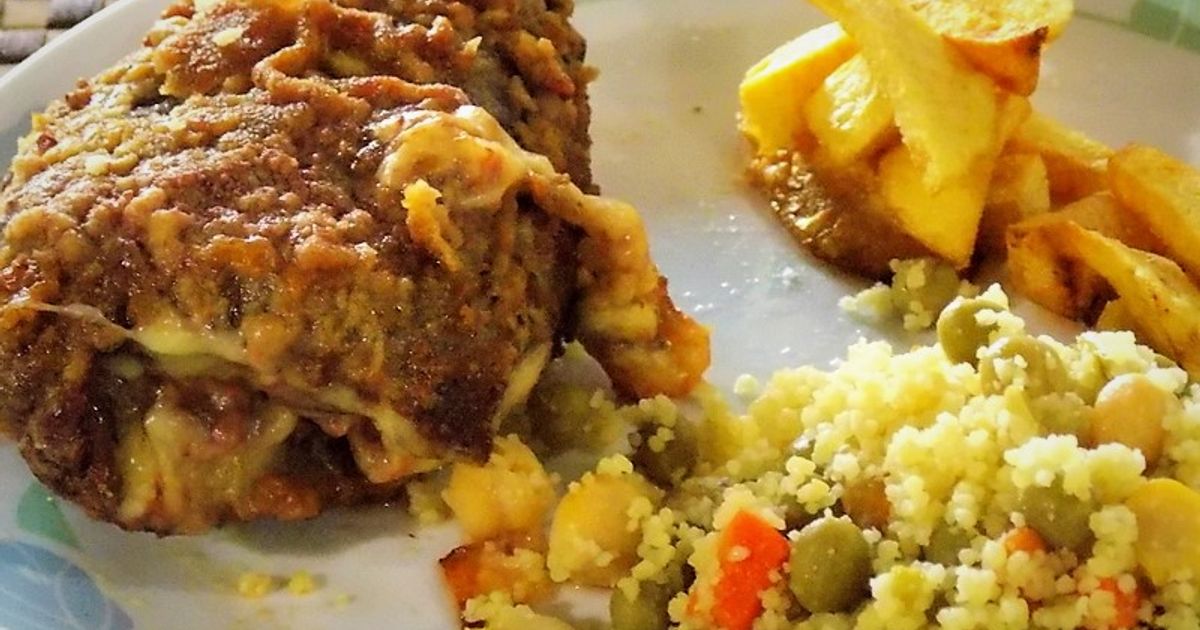 3 recetas muy ricas de cordon blue de res compartidas por cocineros ...